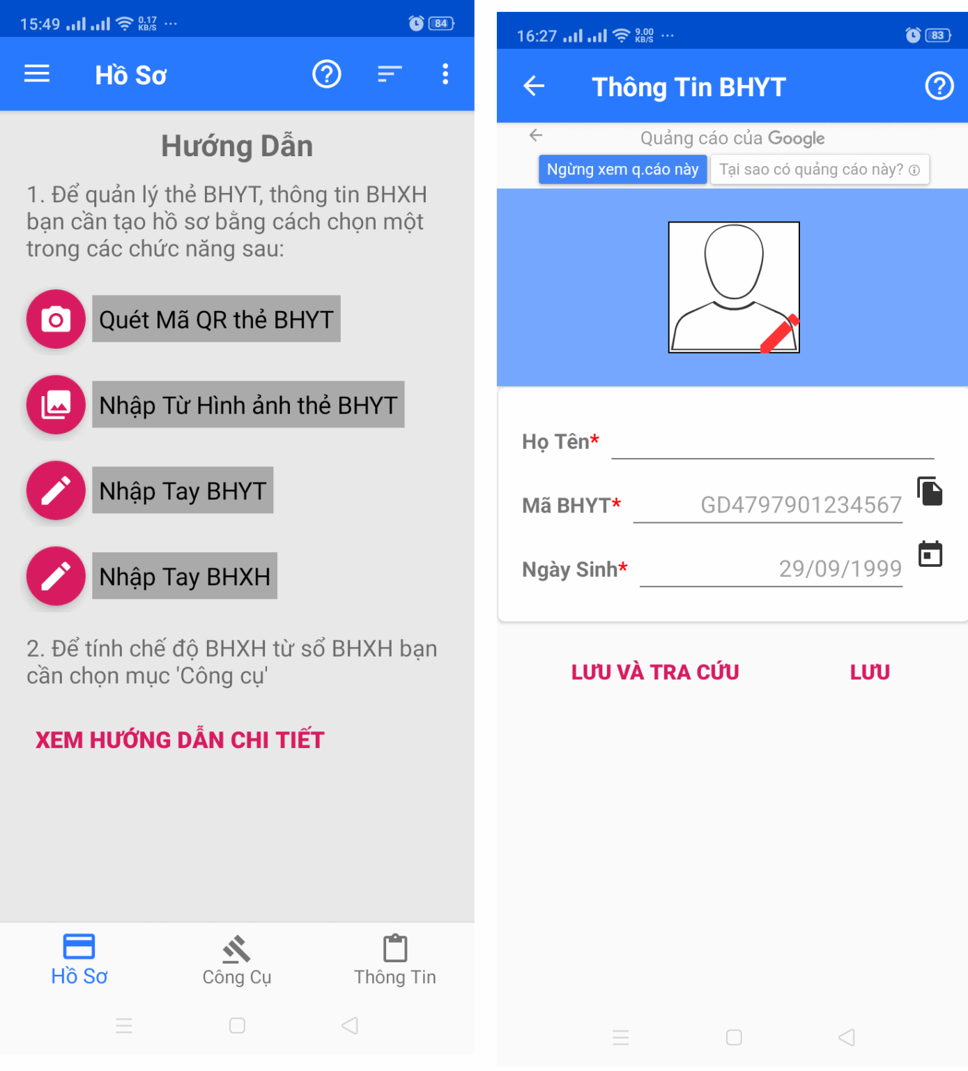 [Cập nhật] 5 Cách tra cứu BHYT nhanh chóng trong 5s
